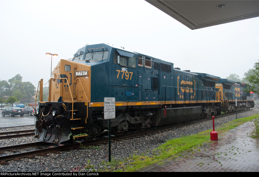 MEC 7797 & MEC 7727 in Brunswick
